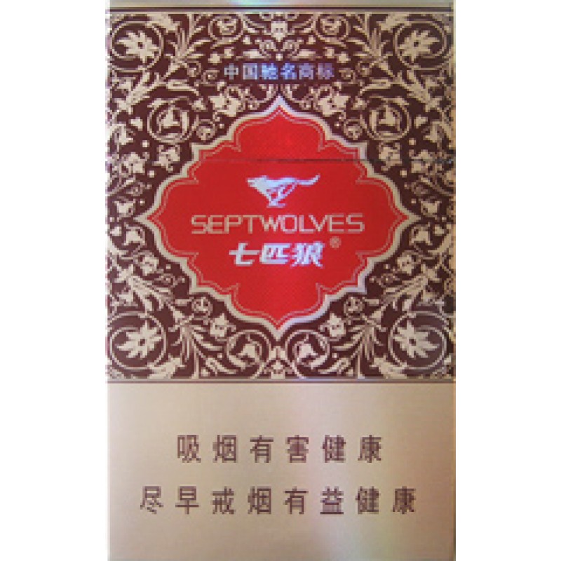 七匹狼（鸿运）Septwolves Hongyun