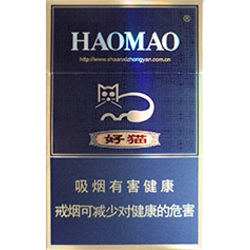 好猫（炫蓝）Haomao Shine Blue