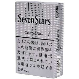 七星王Sevenstars软包黑标