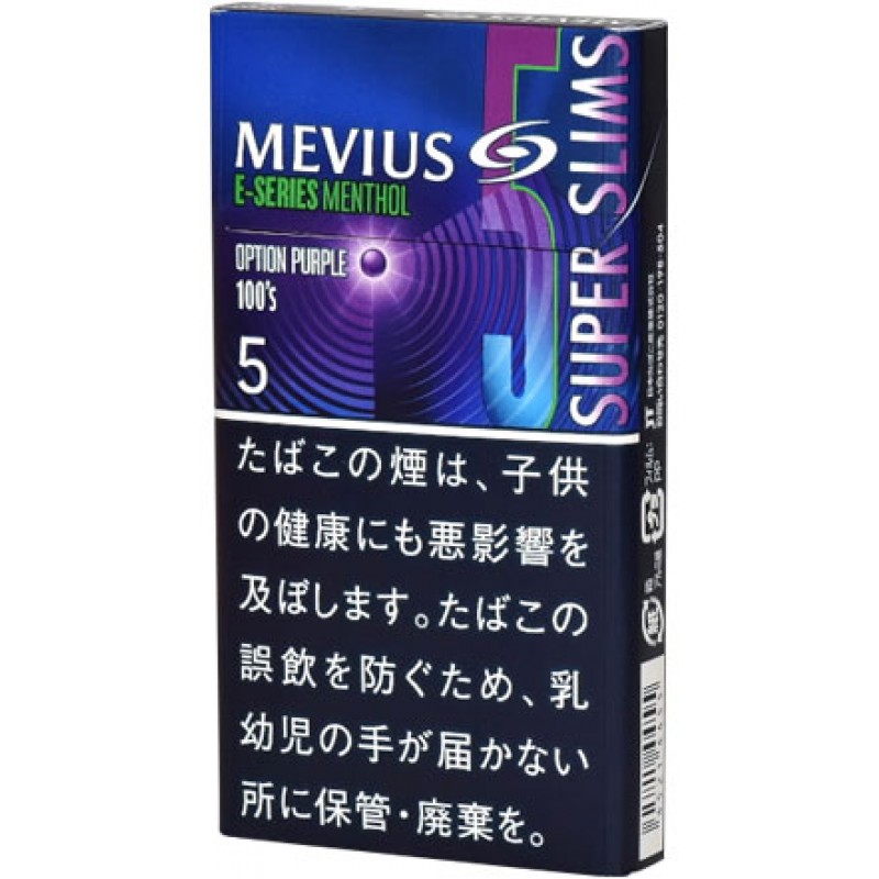日本梅比乌斯Mevius Gold Impact ultra 硬盒五号超薄款