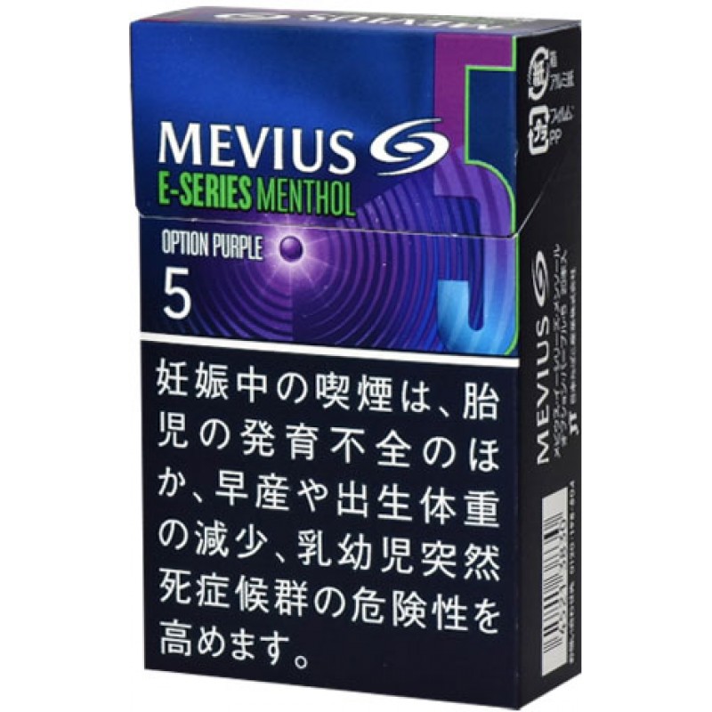 日本梅比乌斯Mevius Gold Impact ultra 硬盒五号
