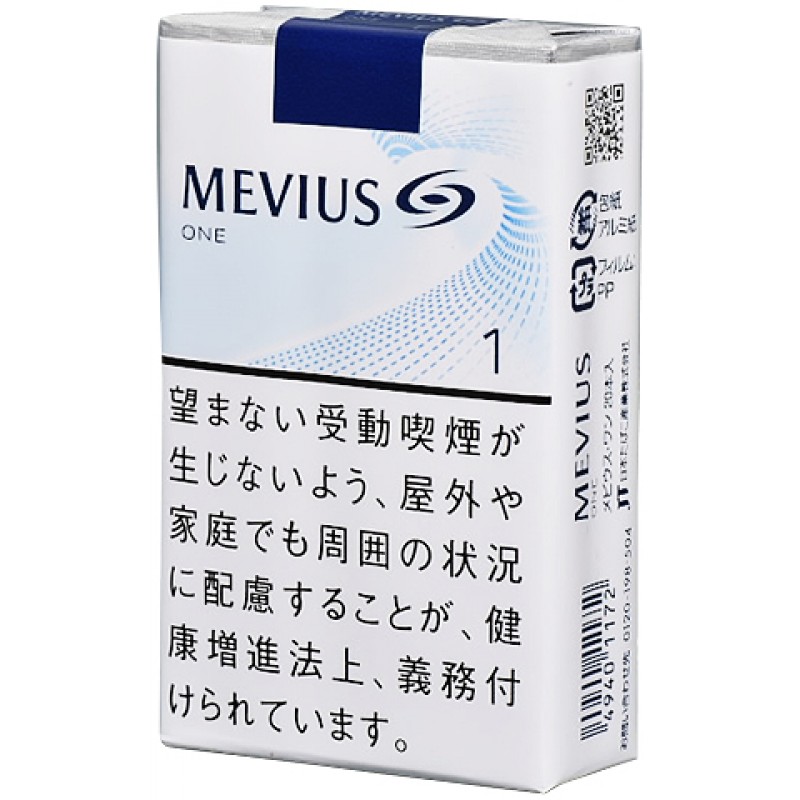 日本梅比乌斯Mevius软包原味一号