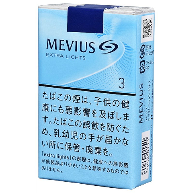 日本梅比乌斯Mevius软包原味三号
