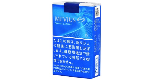 日本梅比乌斯Mevius软包原味六号
