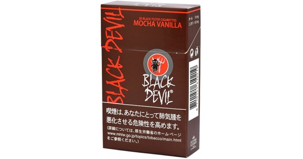 日本黑魔鬼Black Devil咖啡棕色款