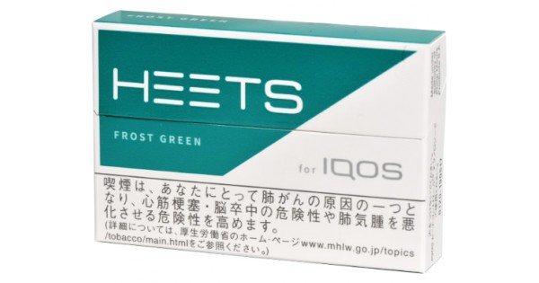 HEETS浓薄荷