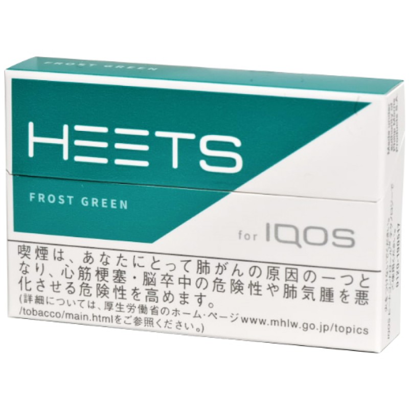 HEETS浓薄荷
