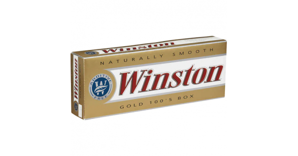 美国温斯顿Winston金色100S