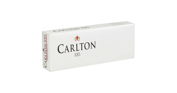 卡尔顿Carlton国王白100S