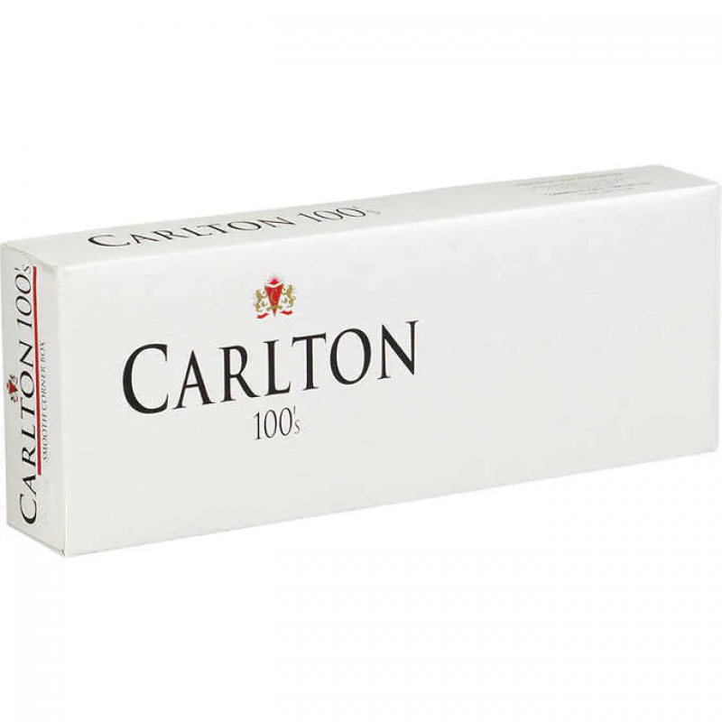 美国卡尔顿Carlton国王白100S