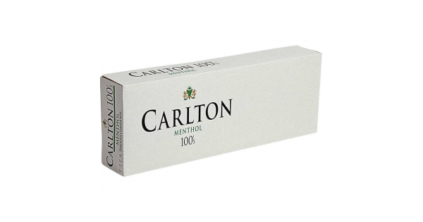 美国卡尔顿Carlton薄荷醇100S