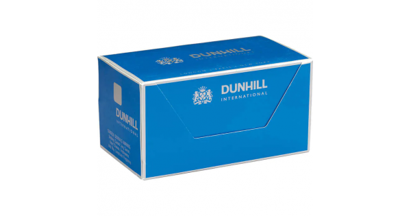 美国登喜路Dunhill国际蓝色装