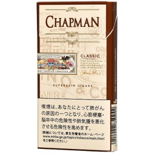 查普曼Chapman