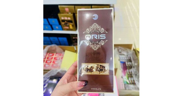 豪利时ORIS俱乐部巧克力