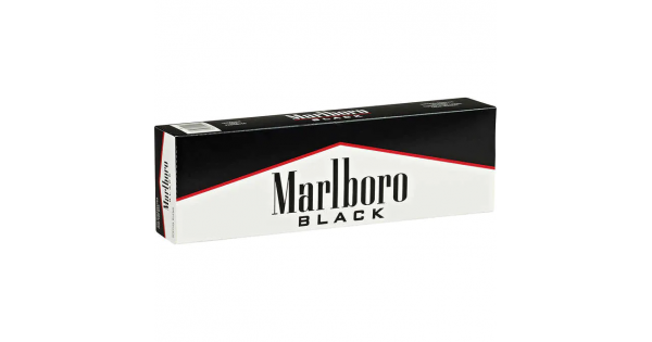 美国万宝路Marlboro冠希黑万